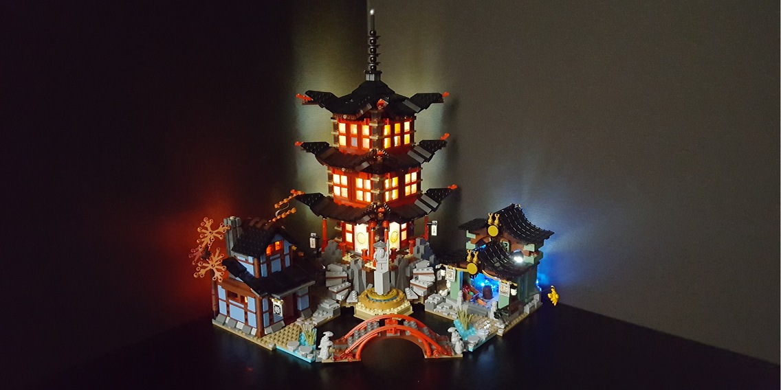 Faites briller votre modèle LEGO ! - Galaxus