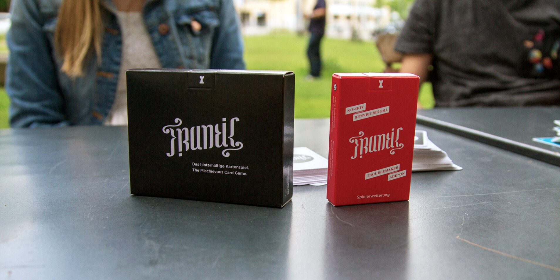 UNO war gestern! Frantic ist das beste Kartenspiel aller Zeiten - Galaxus