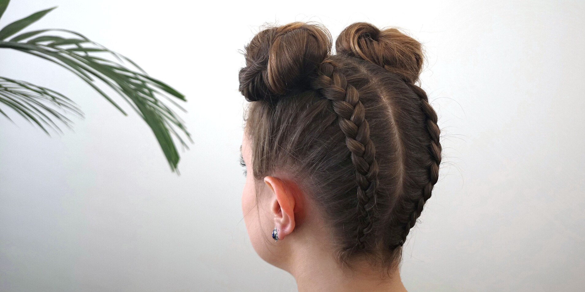 Dutch-Braid-Tutorial: Mach deine Kehrseite Festival-ready - Galaxus