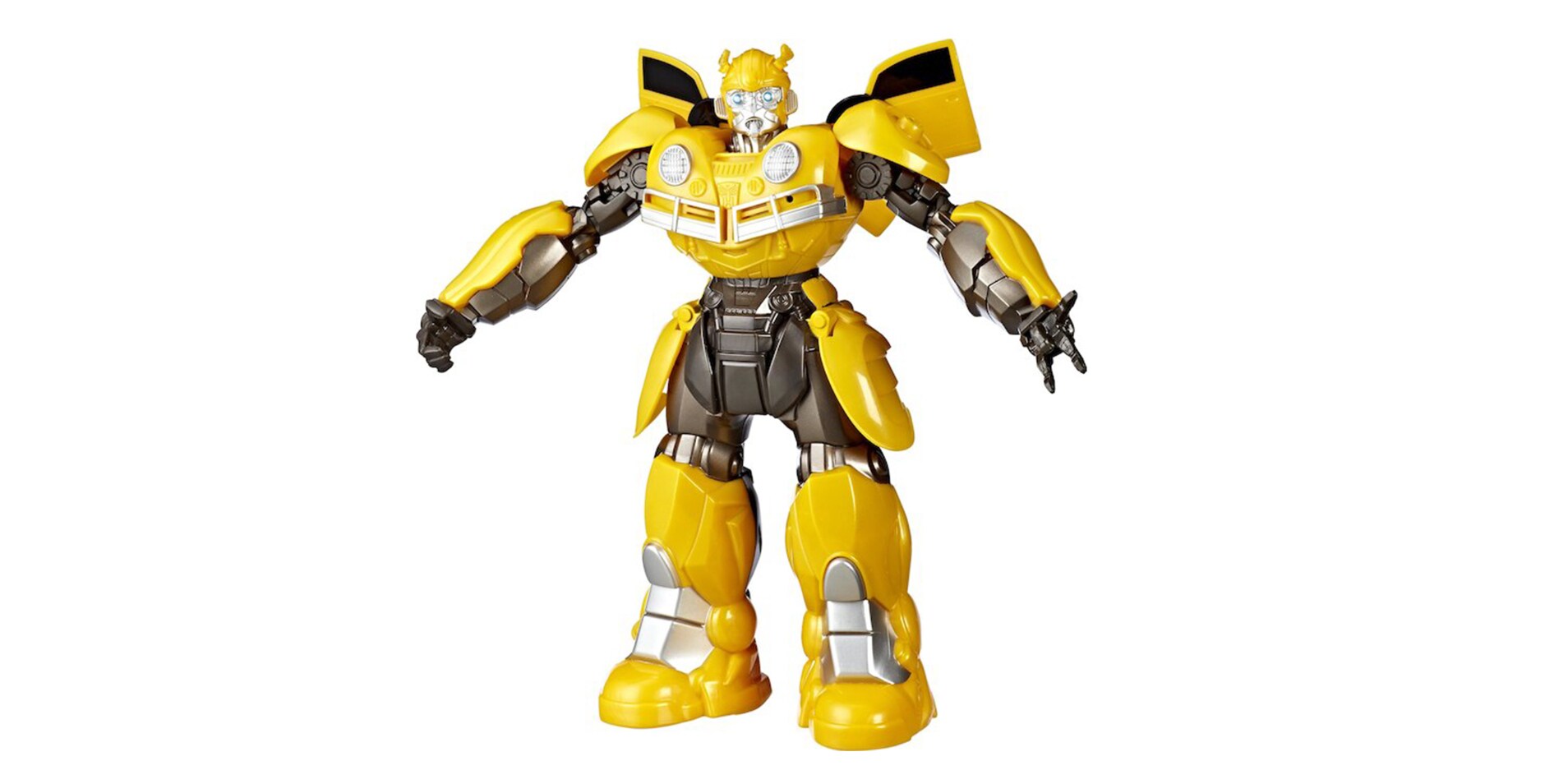 Competition and new Transformers figures - Galaxus