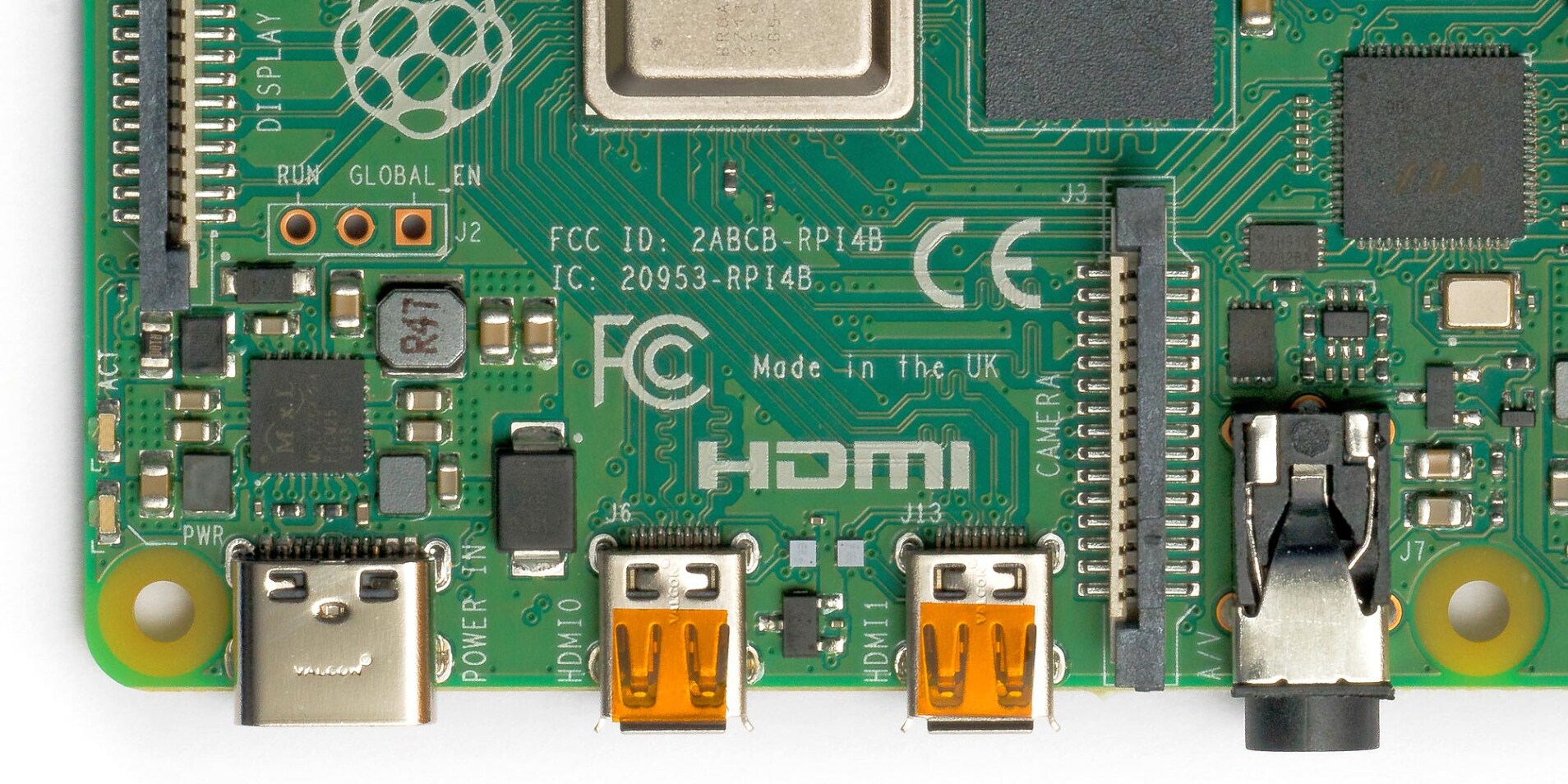 Raspberry Pi 4 und der missratene USB-C-Anschluss - Galaxus