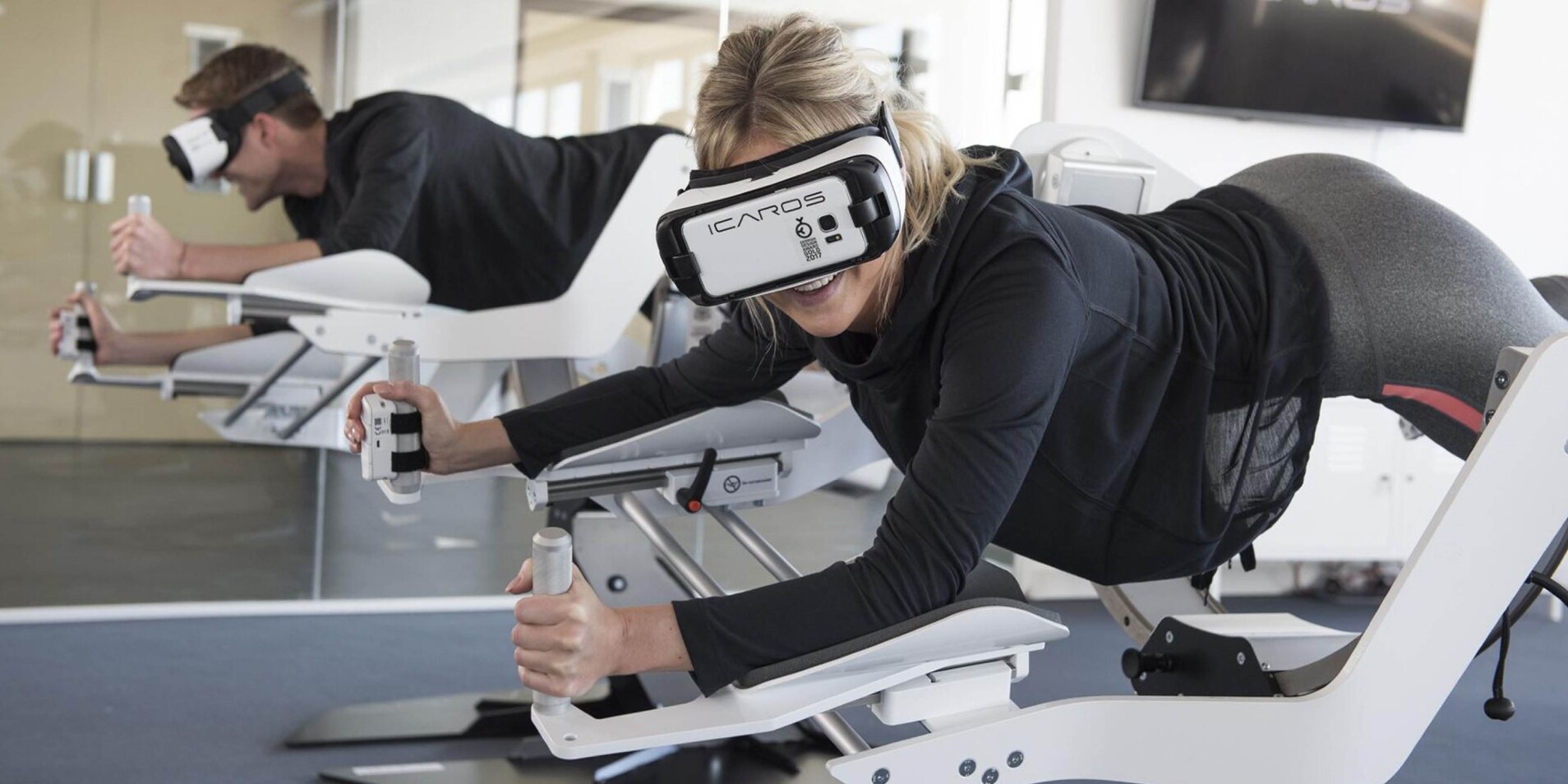 Exergaming, das Training der Zukunft - Galaxus