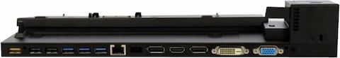 Lenovo ThinkPad Ultra (Port de connexion (propriétaire), 13 ports ...