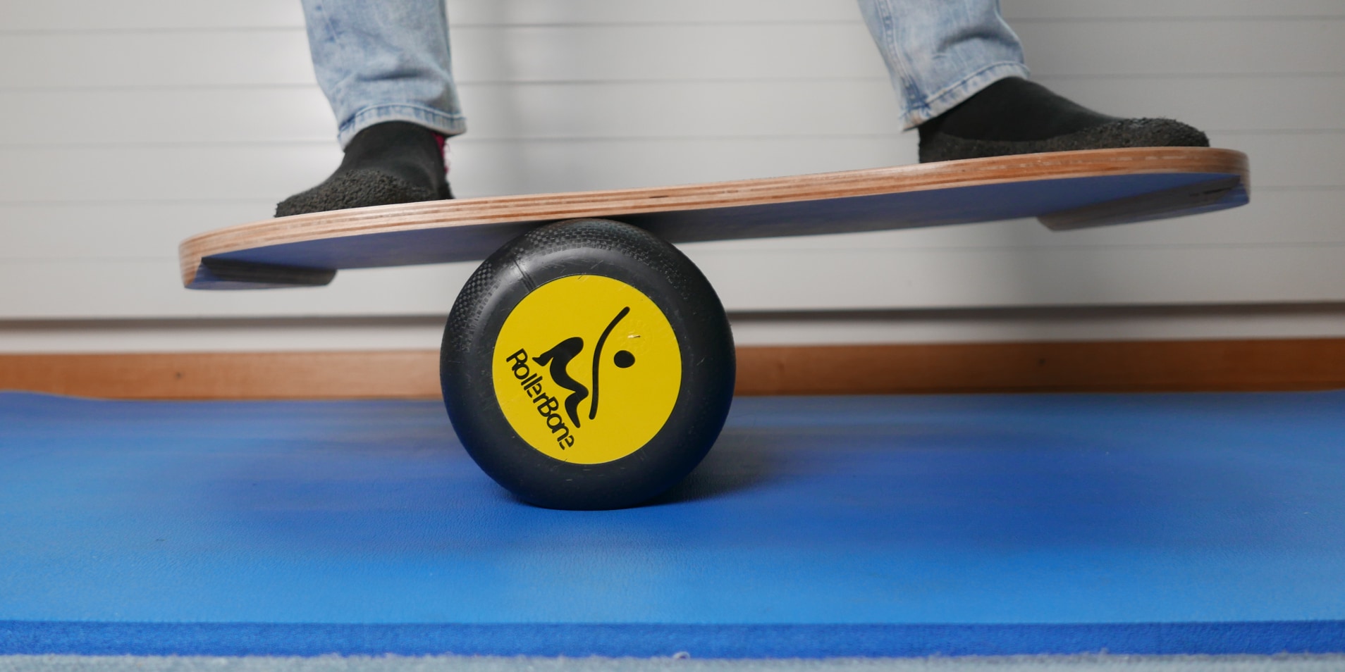 Giboard von Gibbon: Slackline im Wohnzimmer - Galaxus