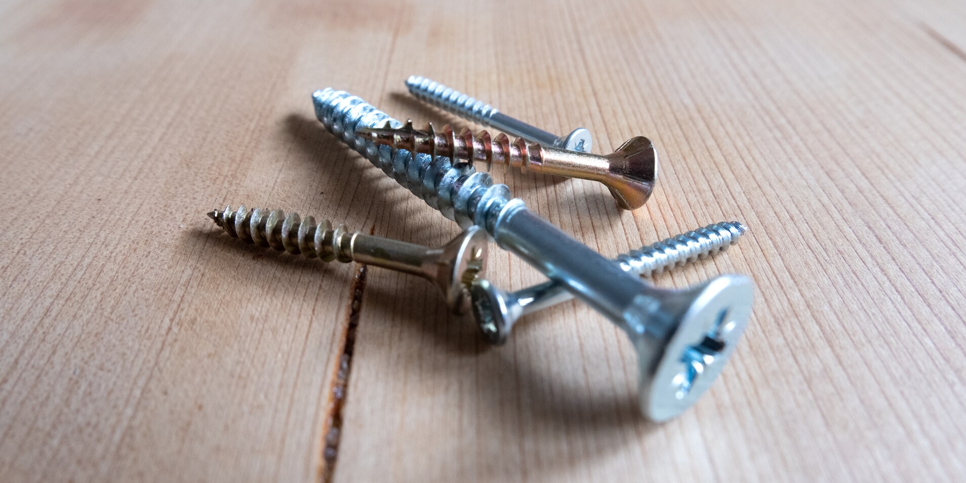 Was die Schraube mit den Weltkriegen zu tun hat - Galaxus