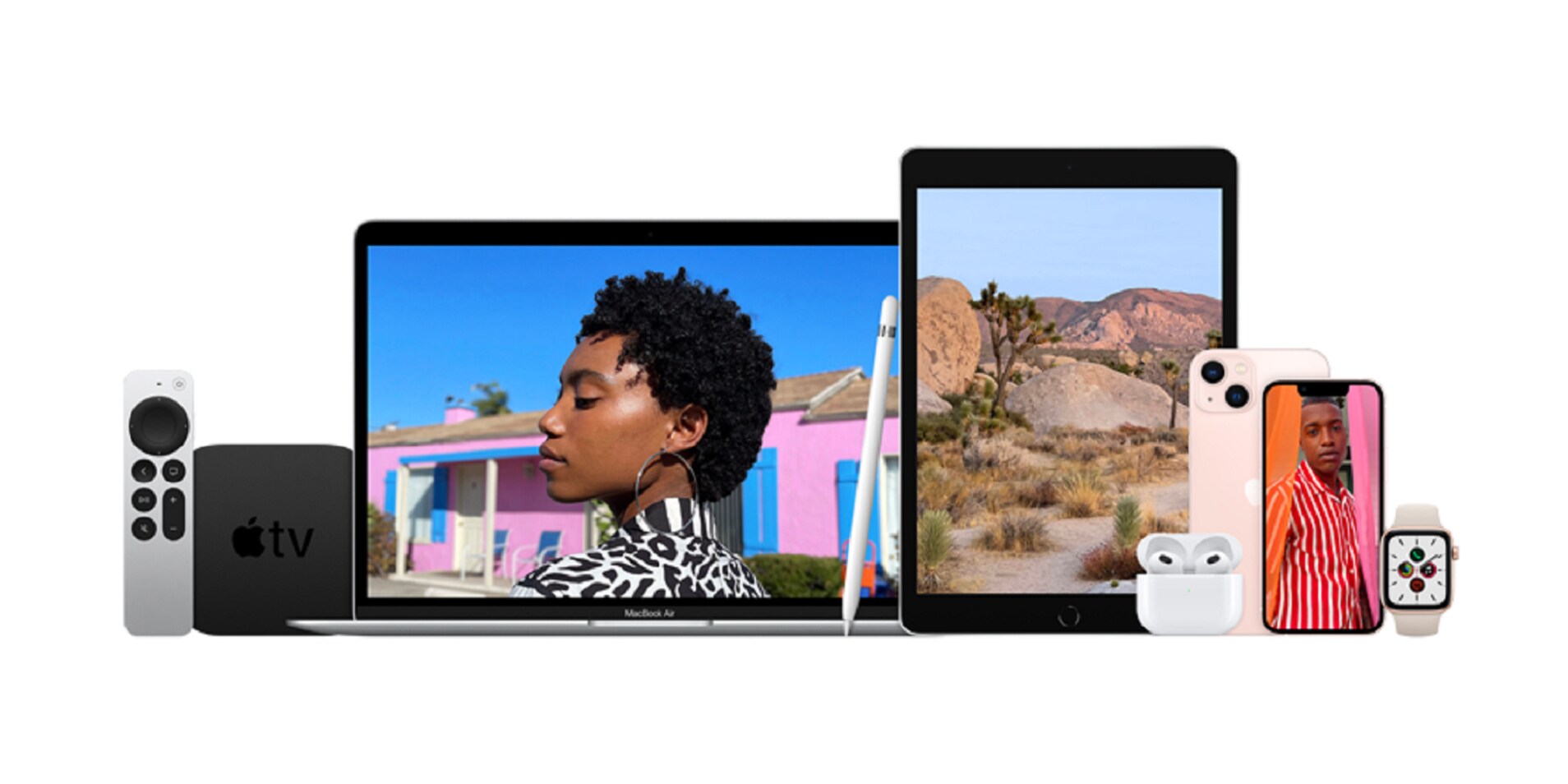 Das Apple-Sortiment: Für jede*n ein passendes Geschenk - Galaxus