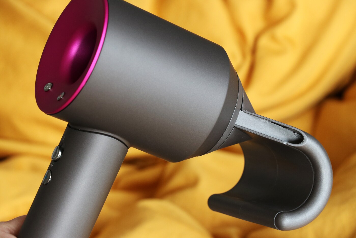 Dysons neuer Supersonic-Aufsatz hat einen Haken - Galaxus