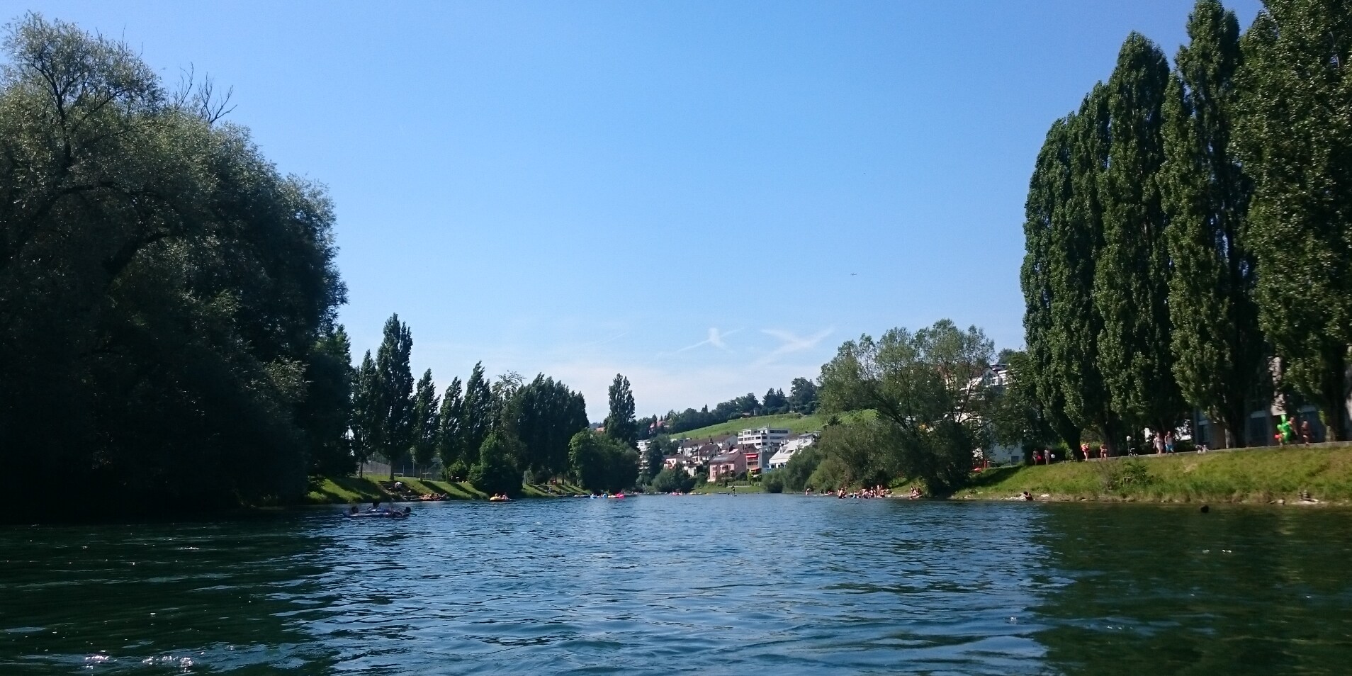 Mit dem Schlauchboot unterwegs auf der Limmat – meine Empfehlungen für ...