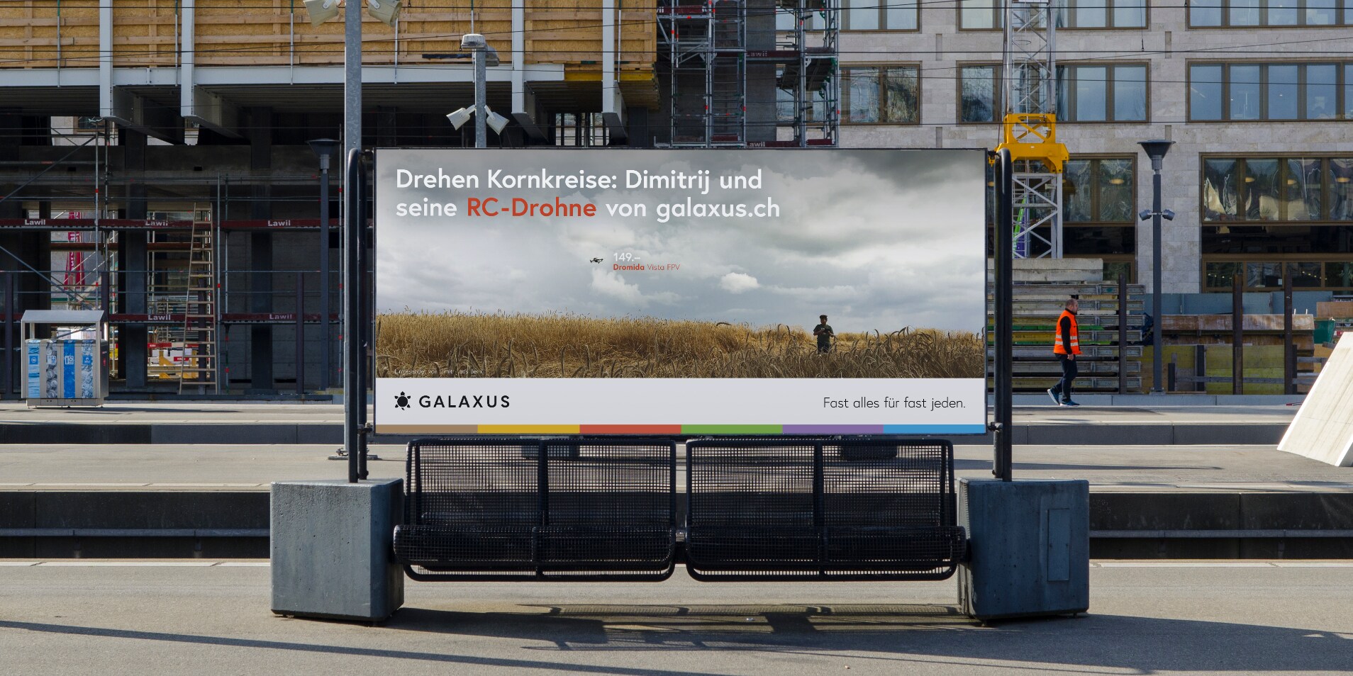 Mach jetzt bei der Galaxus Live Kampagne mit und verdiene bis zu 3000 ...