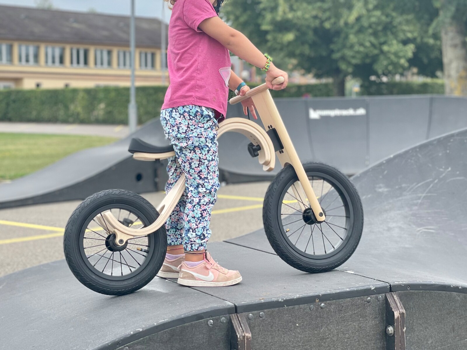 leg&go Balance Bike Laufrad im Test - Galaxus