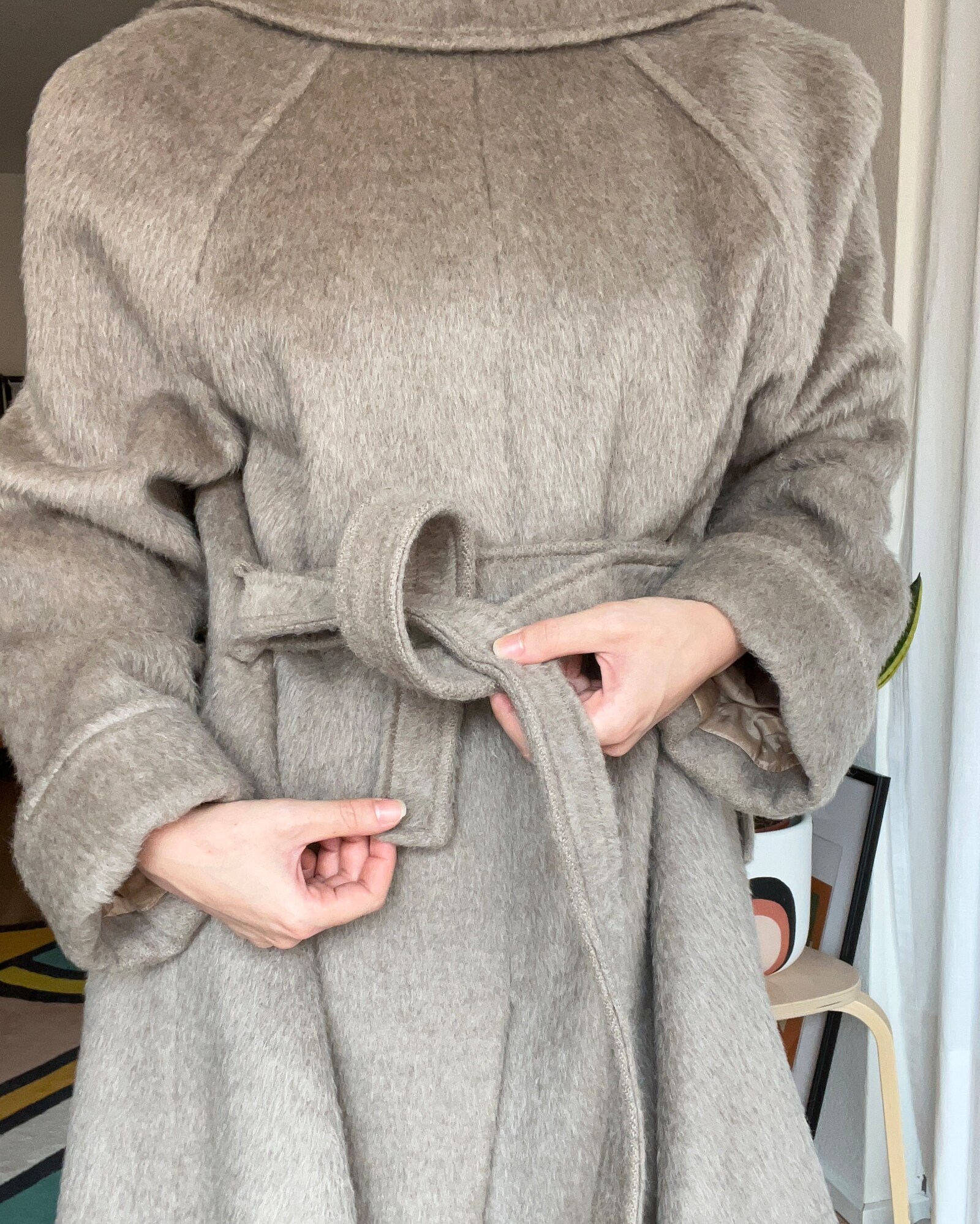 3 clever ways to tie your coat belt - Galaxus