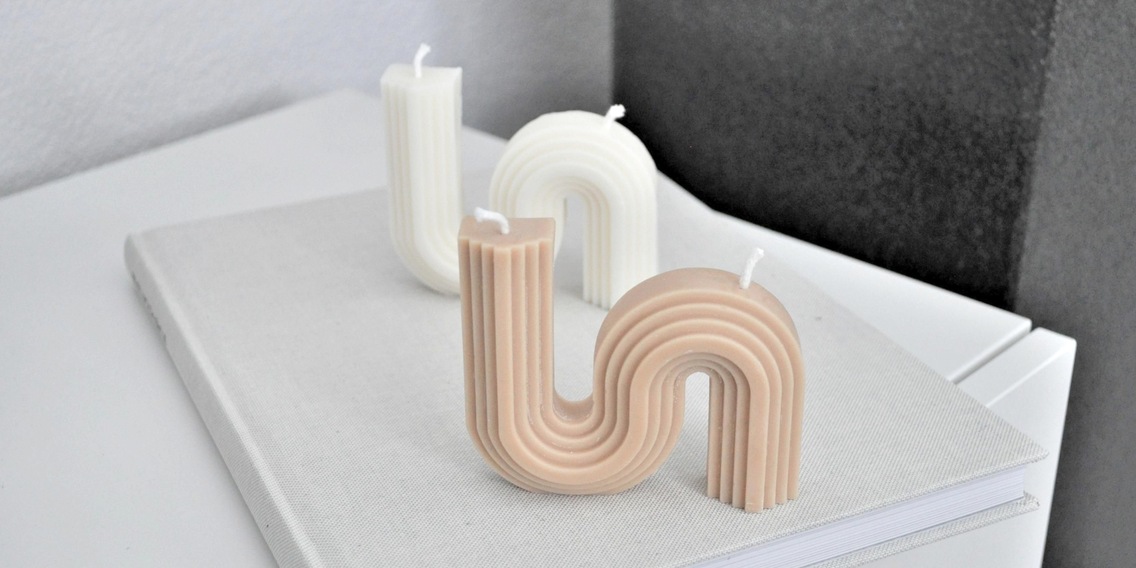 Bougies : cinq design tendance qui vont vous faire fondre - Galaxus
