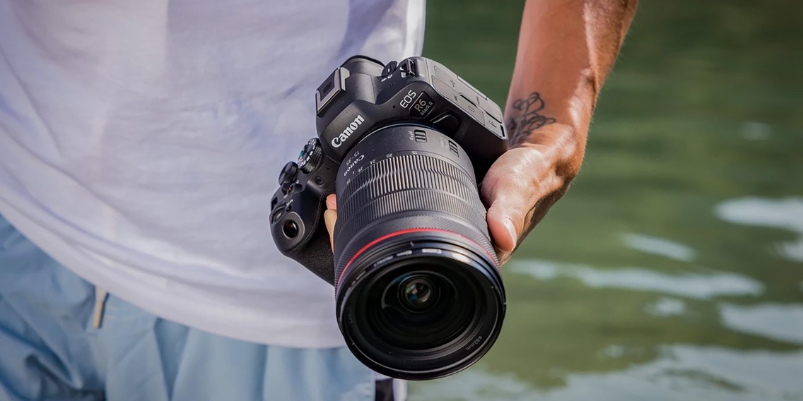 Canon stellt EOS R6 Mark II und RF 135 mm F1.8 vor - Galaxus