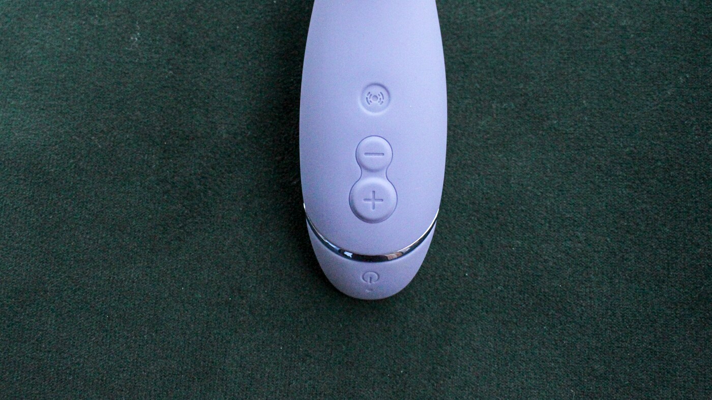 J’ai testé le vibromasseur Womanizer point G - Galaxus