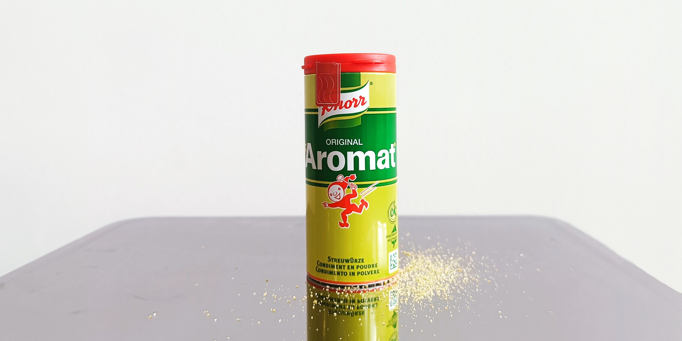 Nicht nur die Schweiz liebt Aromat - Galaxus