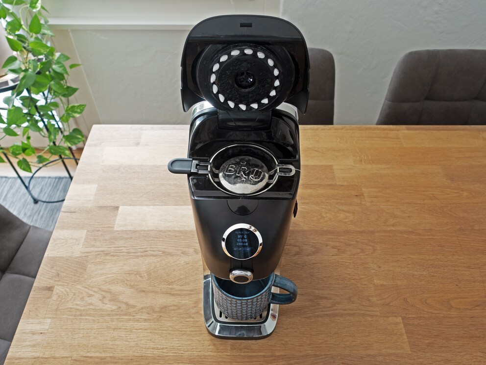 Teemaschine BRU Maker One im Test - Galaxus