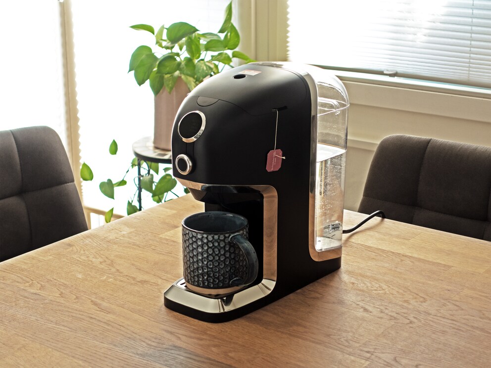 Teemaschine BRU Maker One im Test - Galaxus