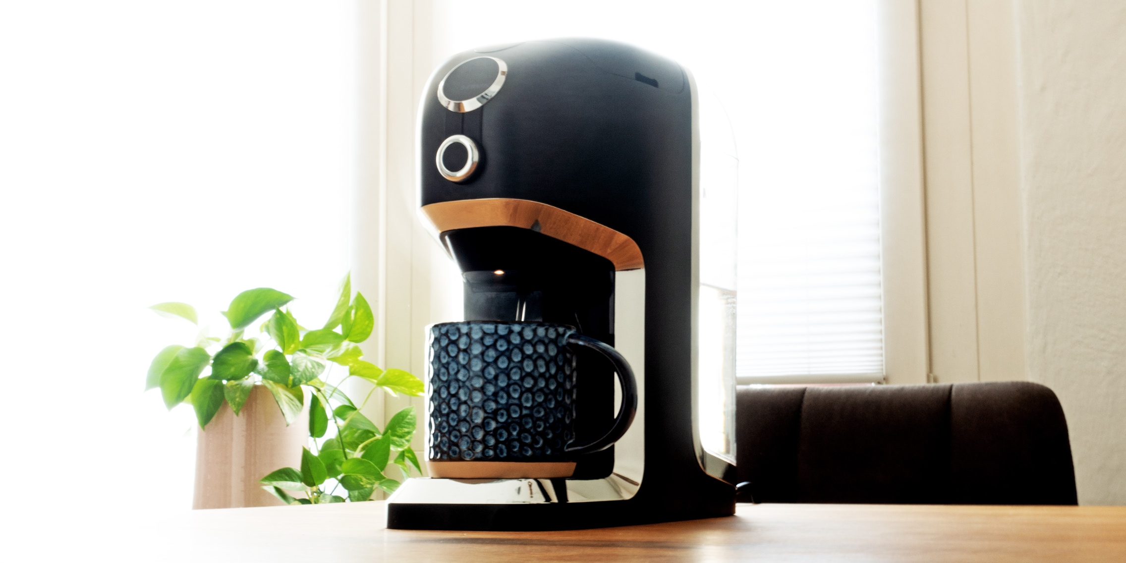 BRU Maker One review: can a machine make a good cup of tea? - Galaxus