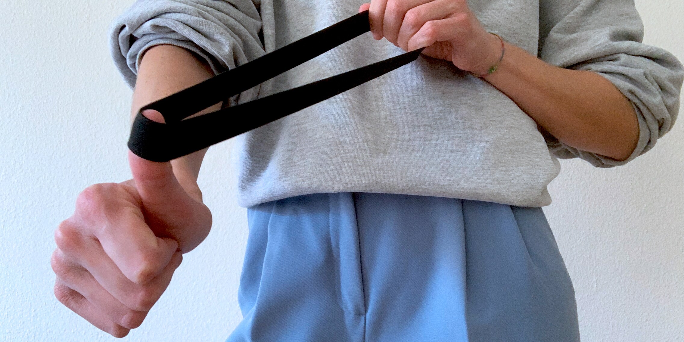 Fashion Hack Gummiband: Der beste Trick für Sweatshirts & Co. - Galaxus