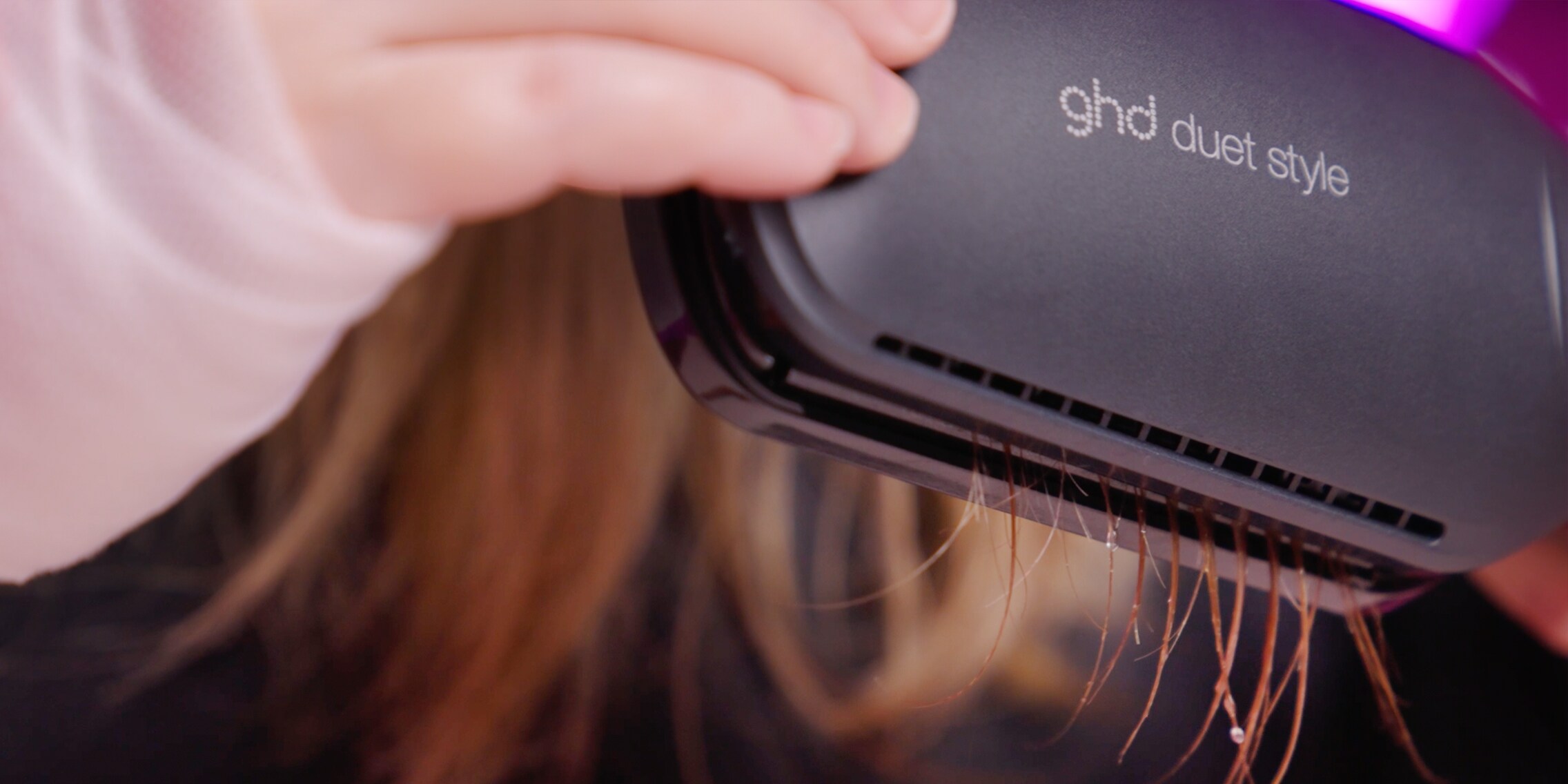 ghd 2-in-1 Hot Air Duet Styler – eine Review - Galaxus