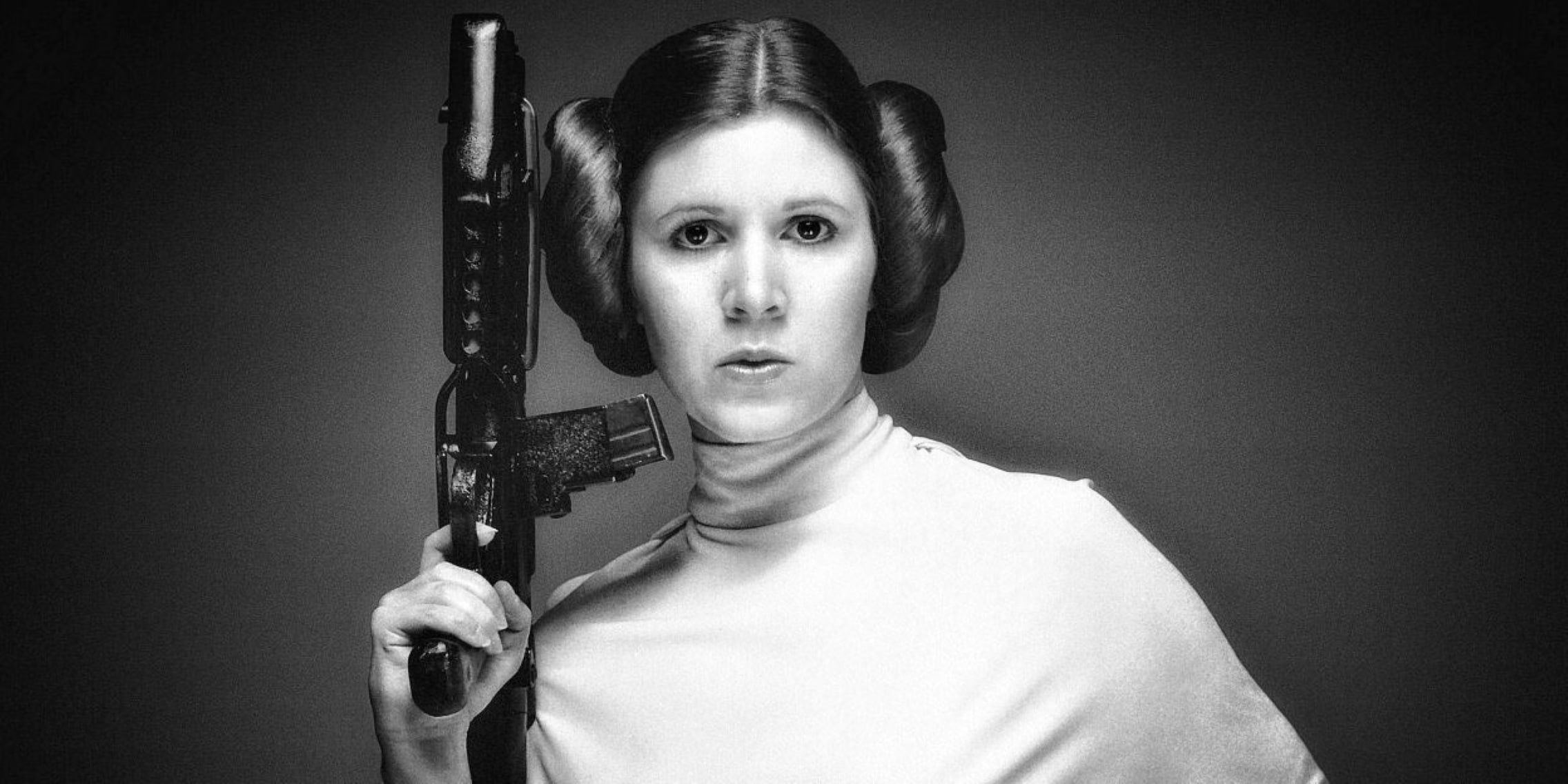 Carrie Fisher erhält einen Stern auf dem berühmten Walk of Fame - Galaxus
