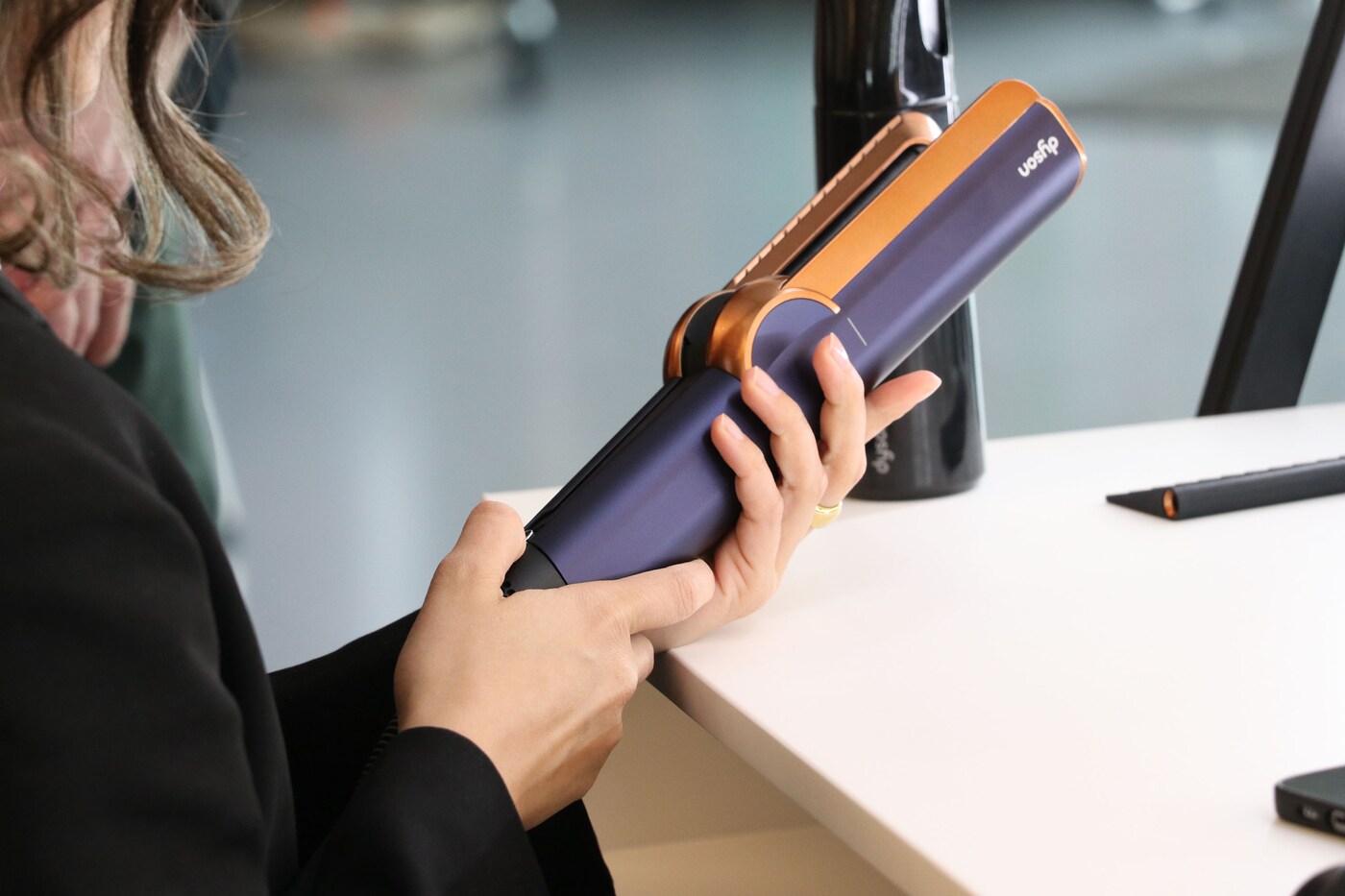 Dyson Airstrait: Meine ersten Erfahrungen mit dem neuen Stylingtool ...