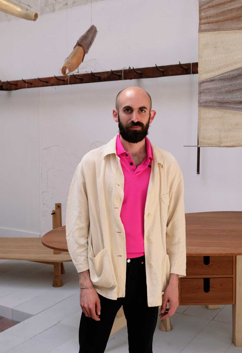 «Luffa Project» von Samer Selbak - Galaxus