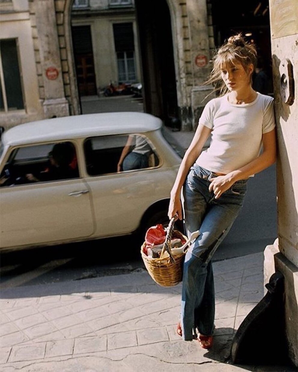Den Jane Birkin Look nachstylen - Galaxus