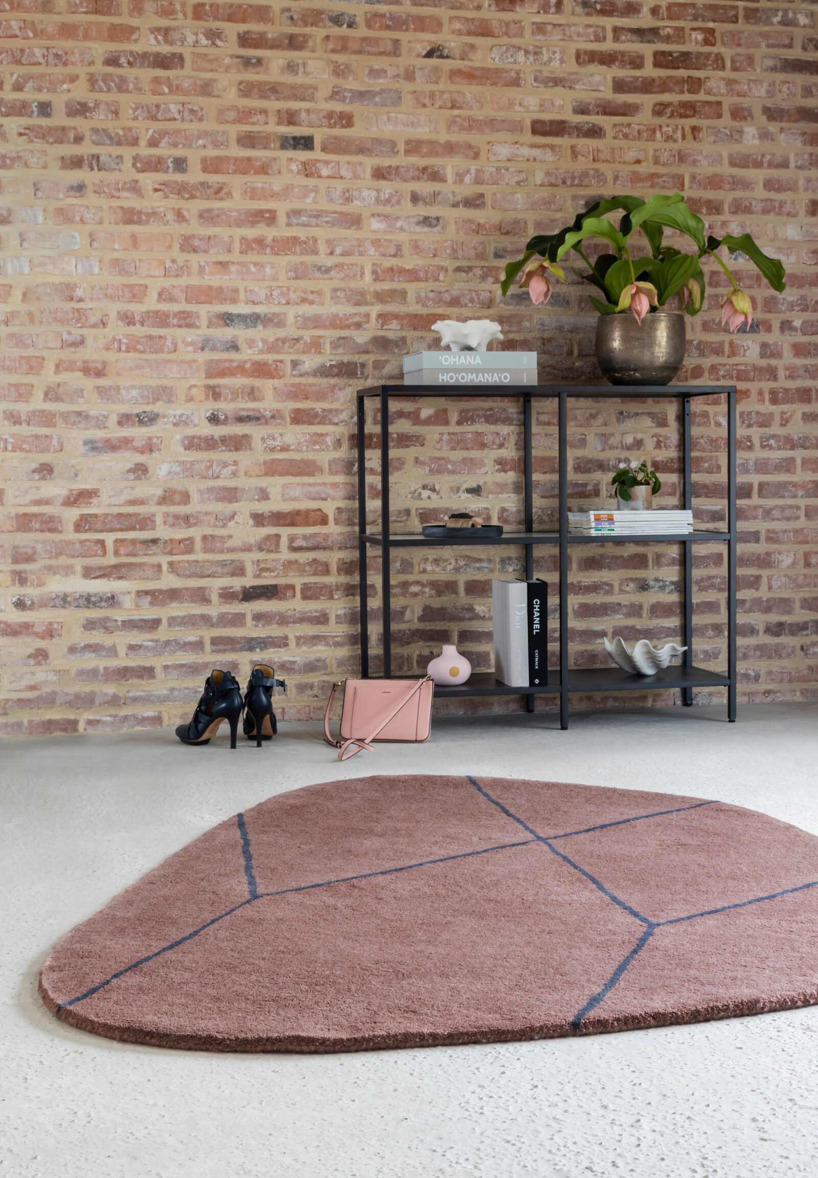 Runde und organisch geformte Teppiche - Galaxus