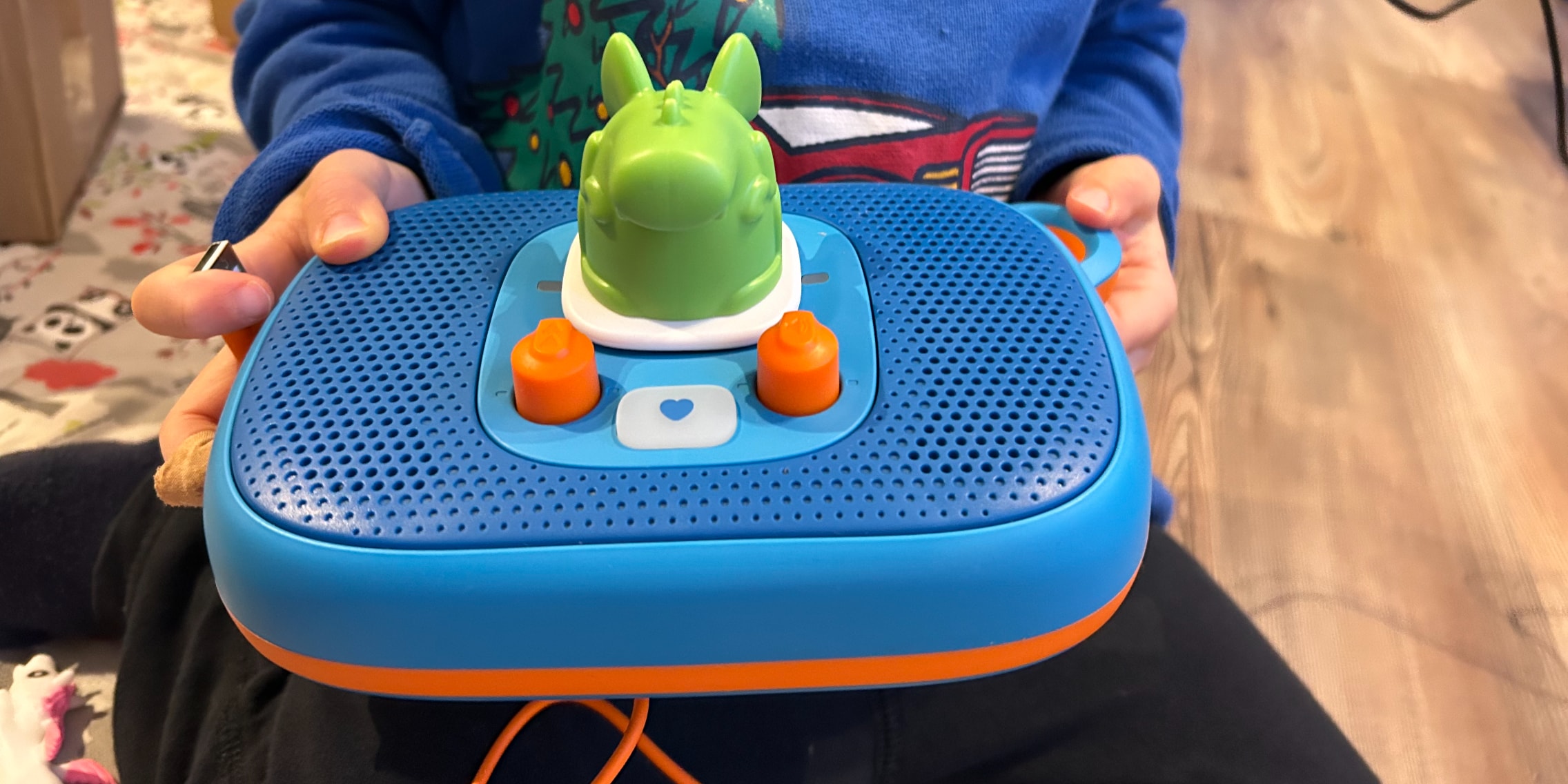 Die Jooki-Box im Test: Wie gut ist der Spotify-Lautsprecher für Kinder ...