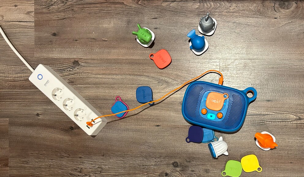 Die Jooki-Box im Test: Wie gut ist der Spotify-Lautsprecher für Kinder ...