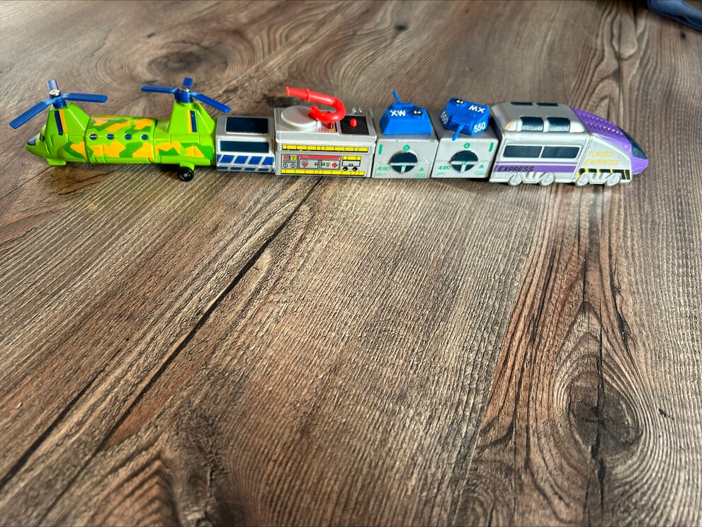 Les jouets les plus cools des années 90 pour les garçons - Galaxus