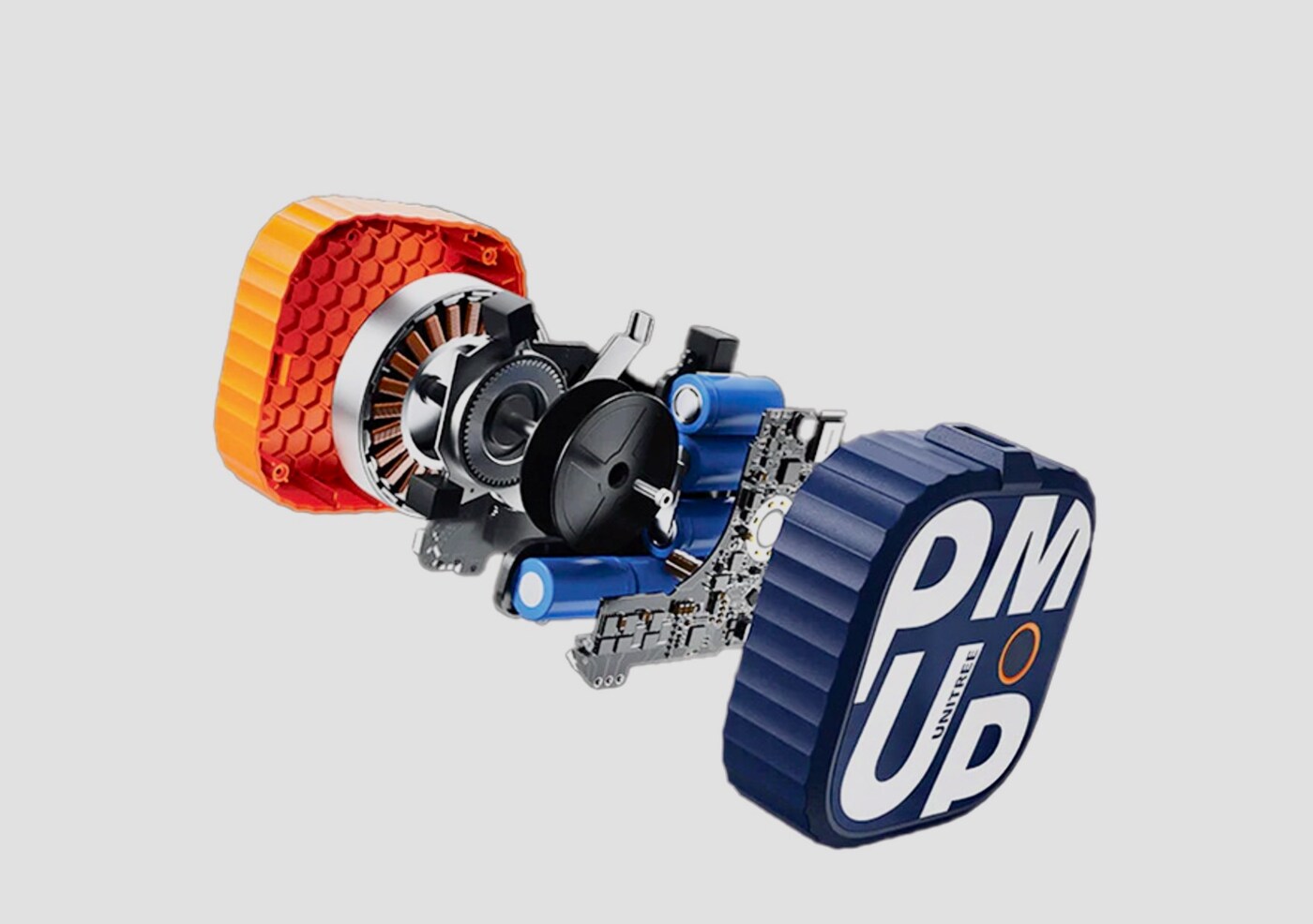 Der Hometrainer Unitree «Pump» im Test - Galaxus