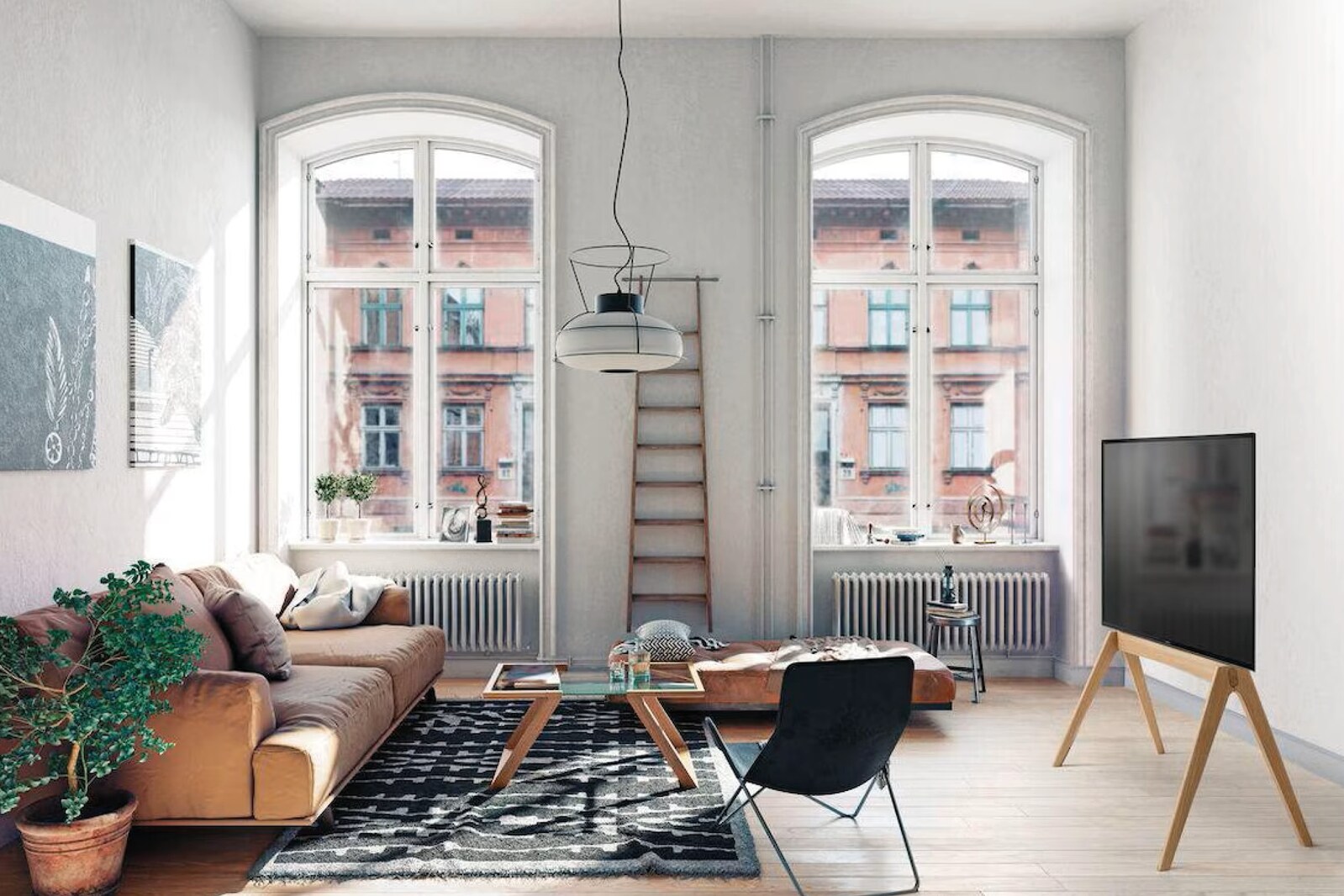 Freistehende TVs und Fernseher auf TV-Ständern - Galaxus