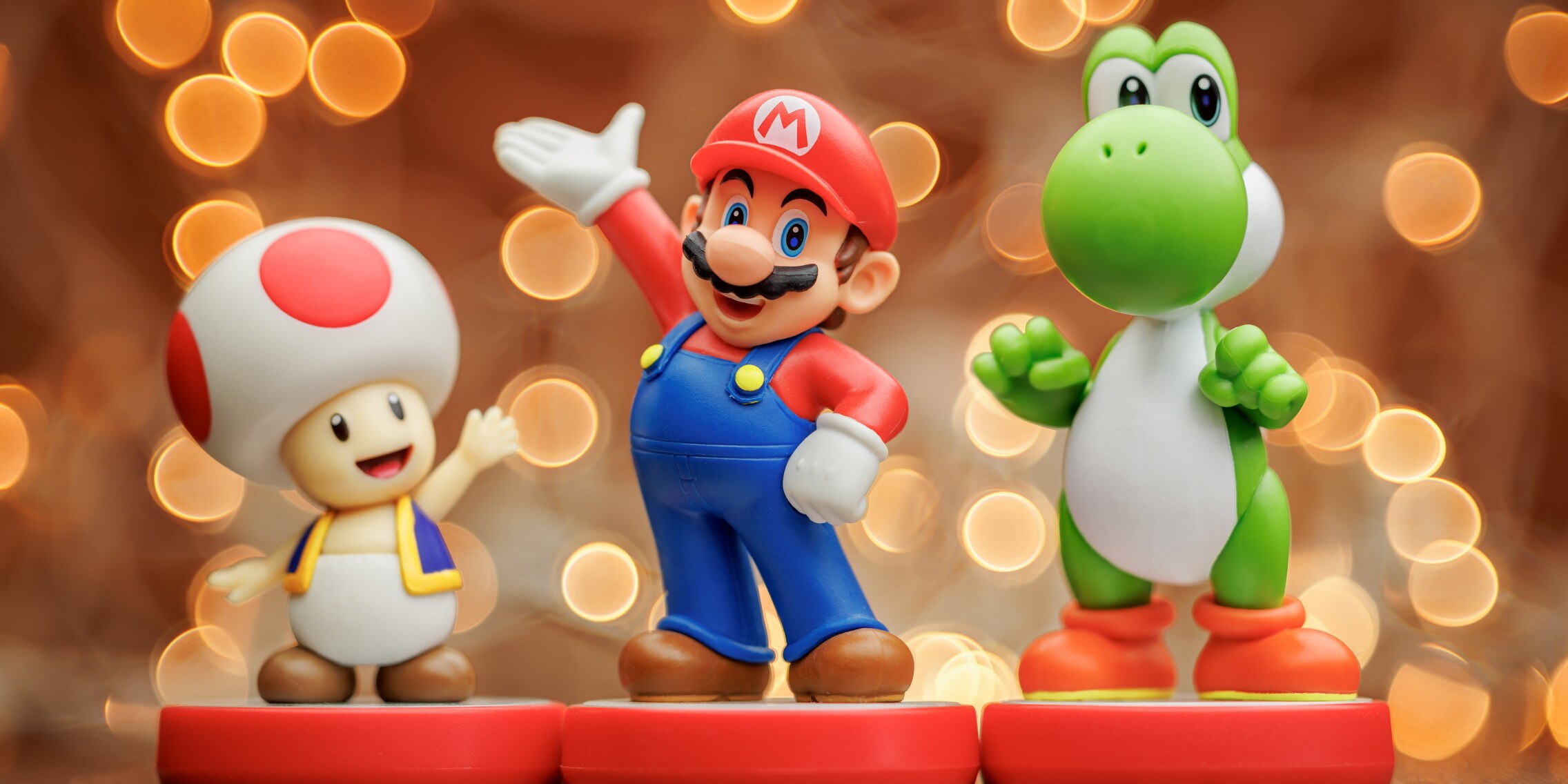Super Mario Day is on 10 March: What's behind it - and how to celebrate ...