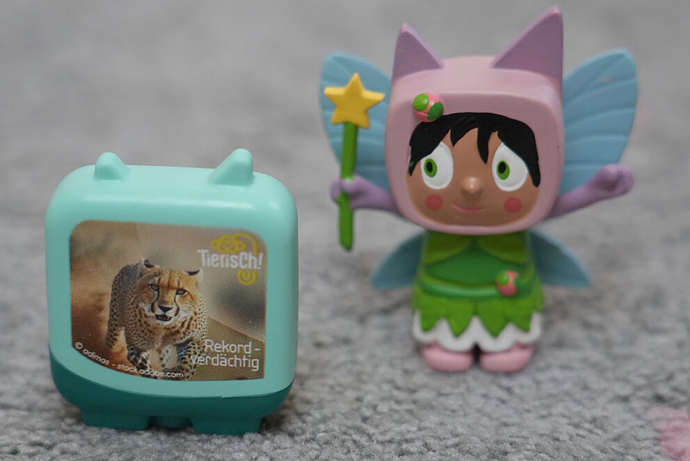 Clever Tonies im Test: Das können die Wissens-Figuren für die Toniebox ...