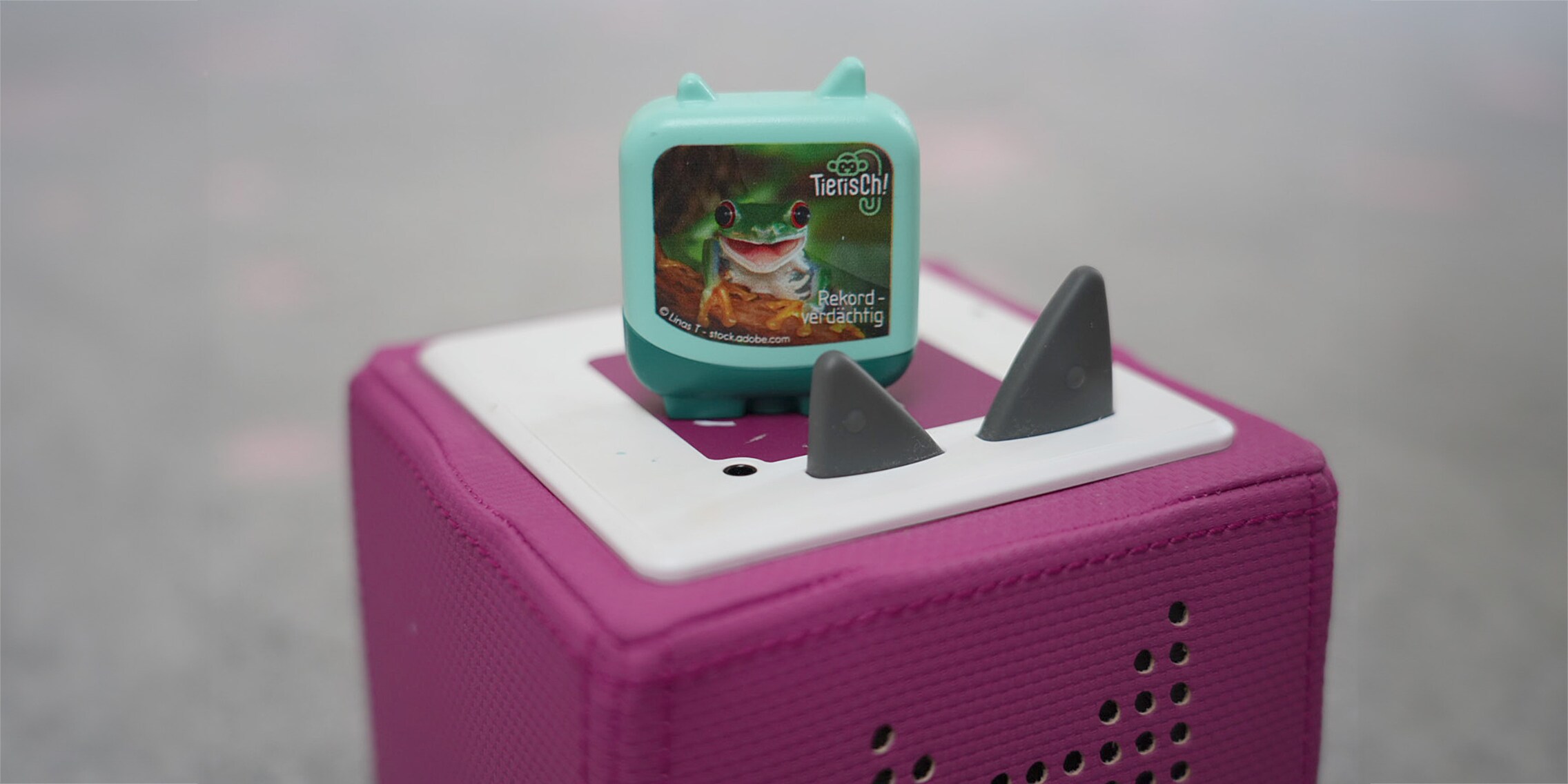 Clever Tonies im Test: Das können die Wissens-Figuren für die Toniebox ...