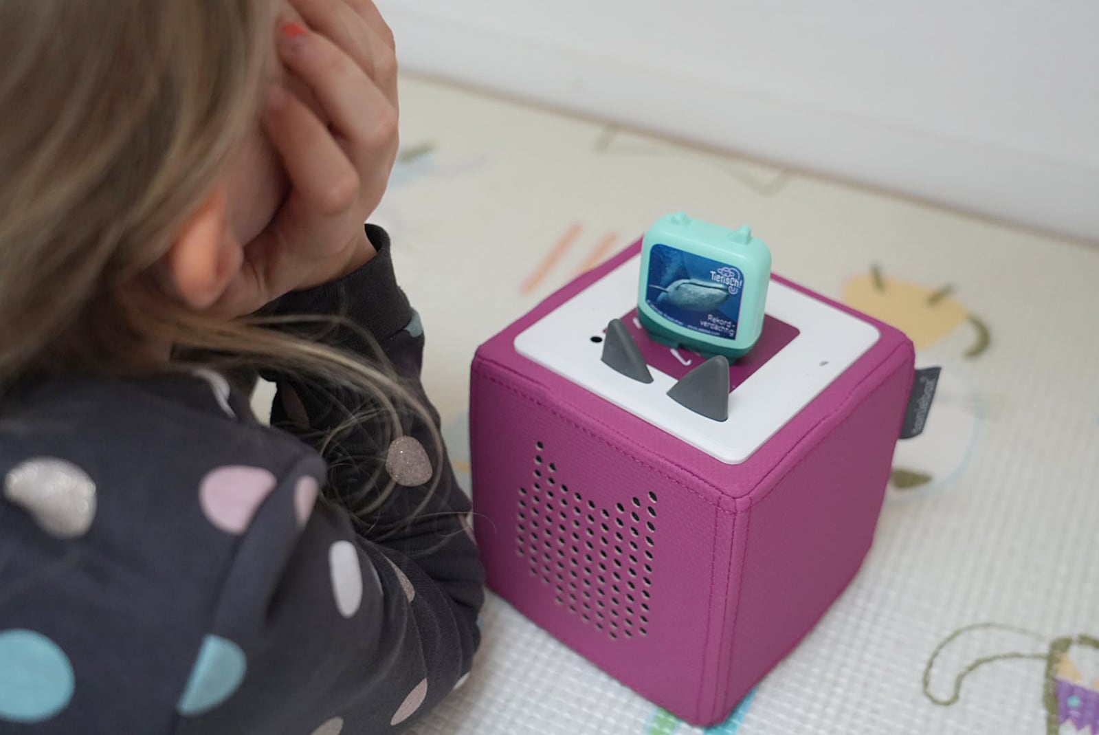 Clever Tonies im Test: Das können die Wissens-Figuren für die Toniebox ...