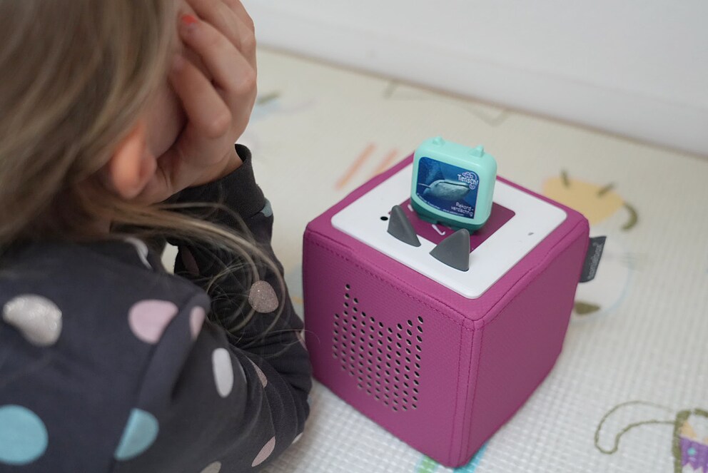 Clever Tonies im Test: Das können die Wissens-Figuren für die Toniebox ...