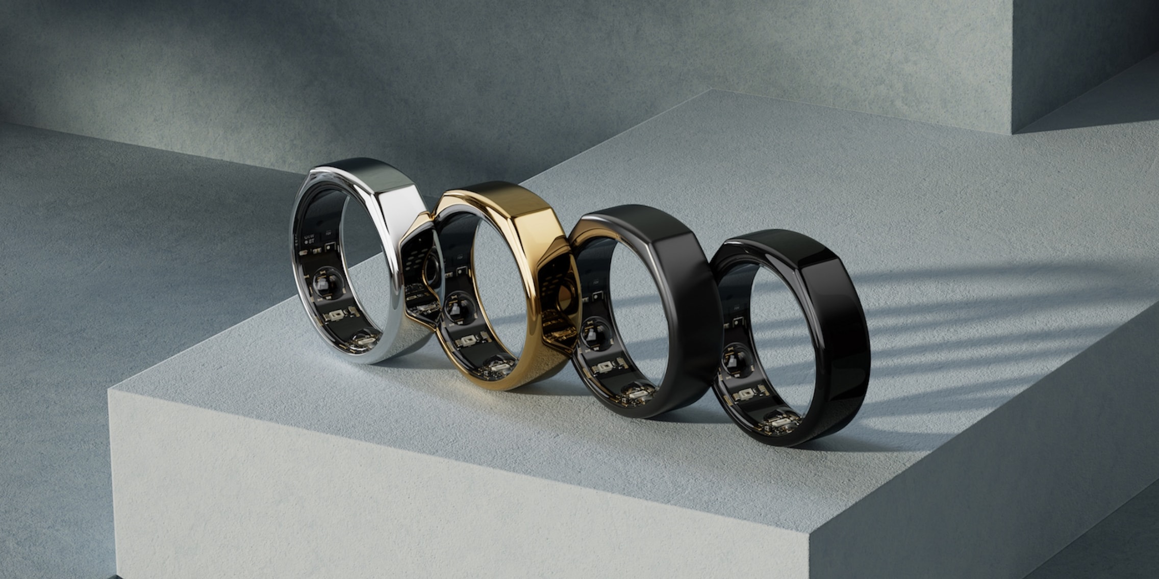 Oura Feature Symptom Radar: Smart ring recognises health - Galaxus