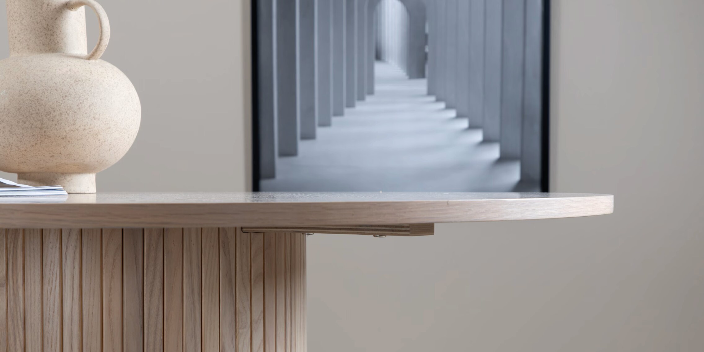 10 bistro tables and dining tables with one leg - Galaxus