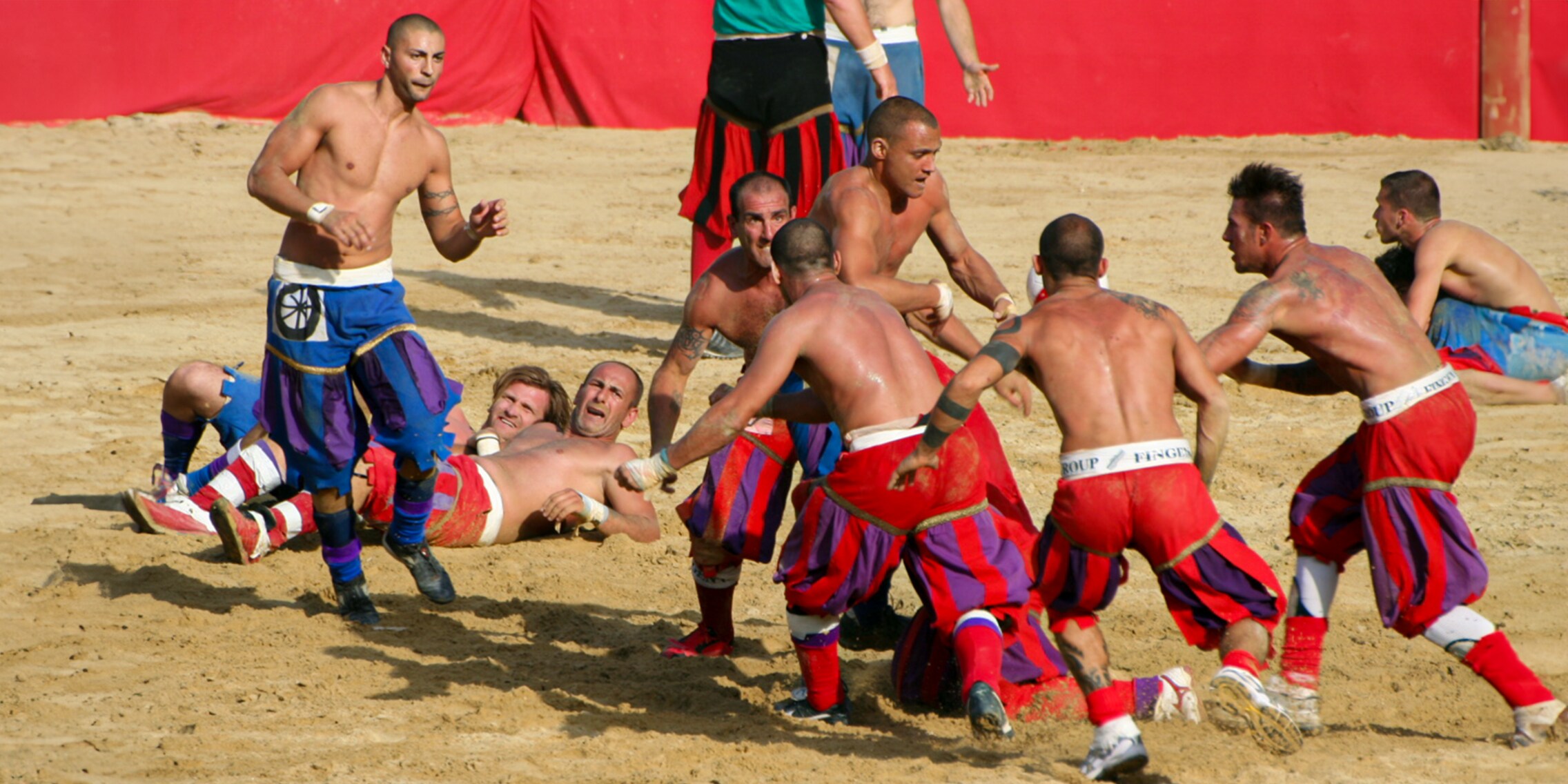 The craziest forms of football - and European Championship tickets to ...