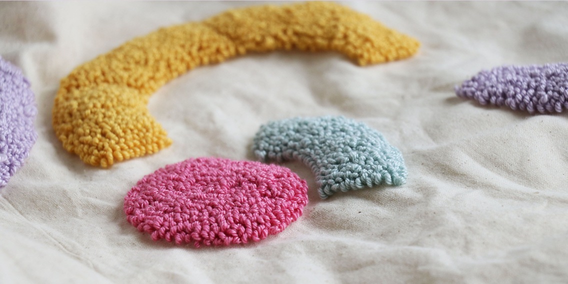 DIY: Das Punch-Needle-Kit von Creative Company im Test - Galaxus