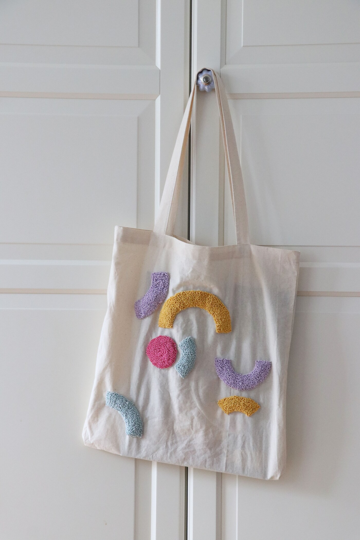 DIY: Das Punch-Needle-Kit von Creative Company im Test - Galaxus