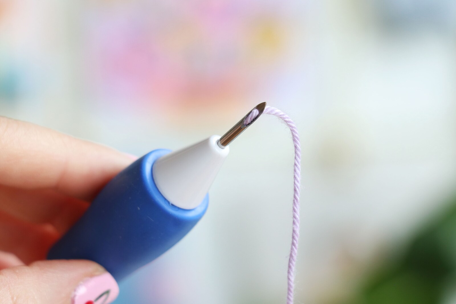 DIY: Das Punch-Needle-Kit von Creative Company im Test - Galaxus