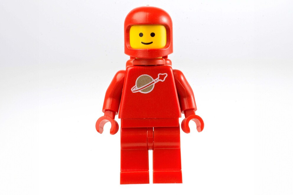 Kleine Helden, grosse Geschichten: Die Evolution der Lego-Minifiguren ...