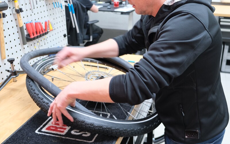 Angel XT Urban : un pneu pour vélo électrique - Galaxus