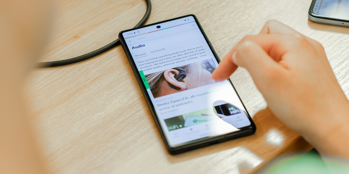 Our app team is going full throttle – with the Community by their side - Galaxus