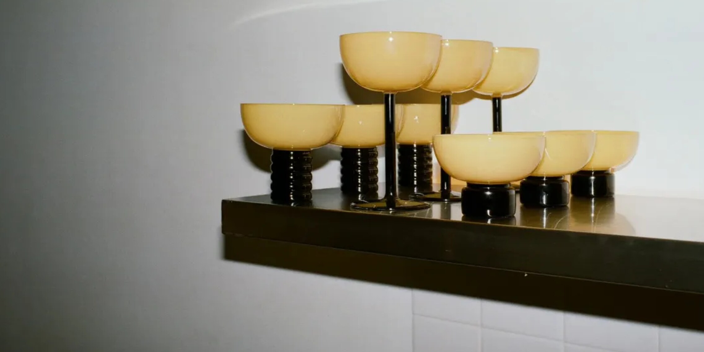 Small Matter: Form Glassware 001 for Saint Heron - Galaxus