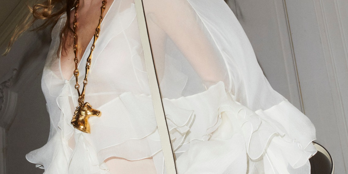 Boho-Chic-Comeback: Volants sind gerade im Trend - Galaxus